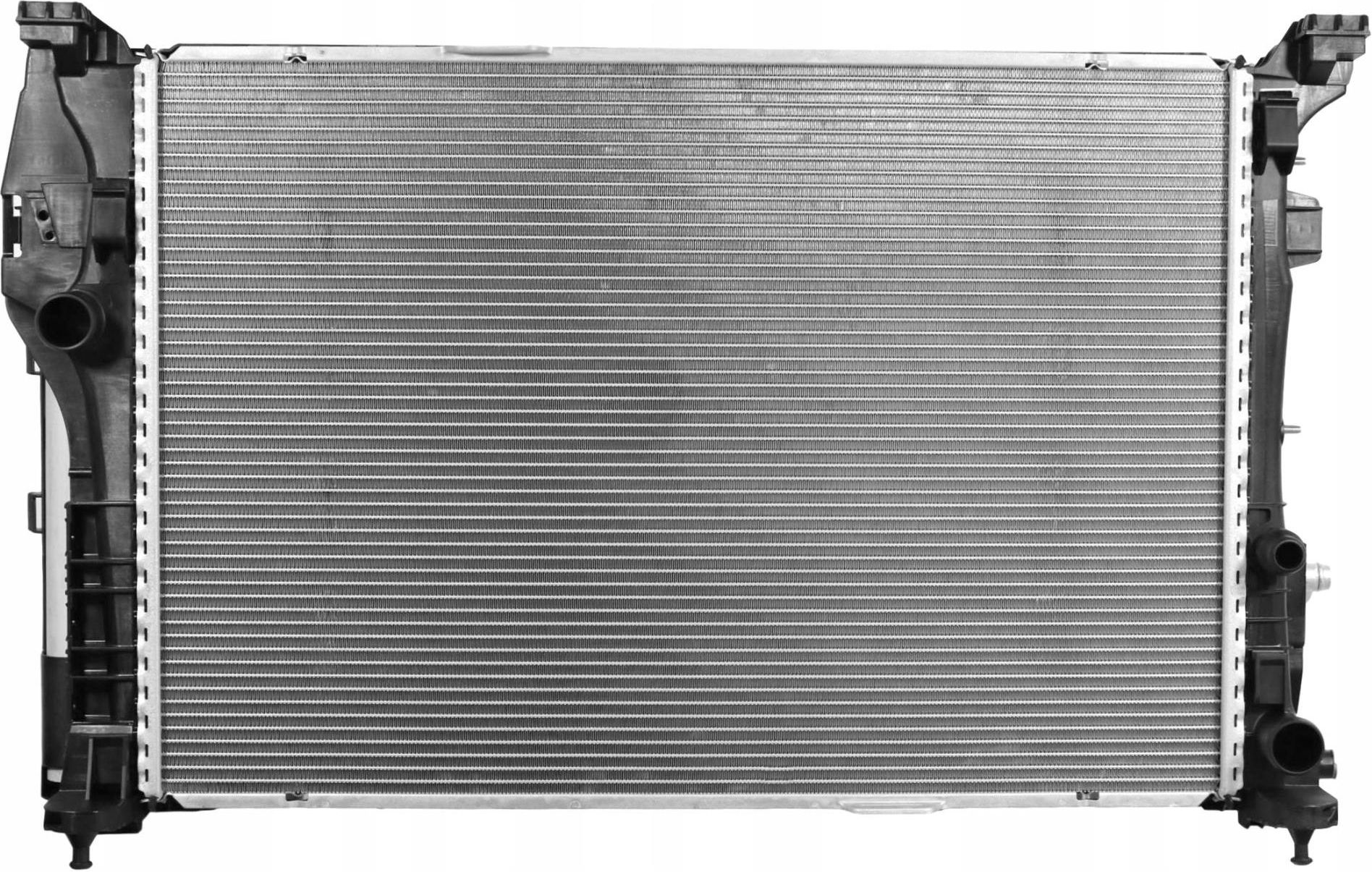 Radiator Chłodnica Komplet Mercedes Gla X156 Gla45 Amg Me75019Ry ...