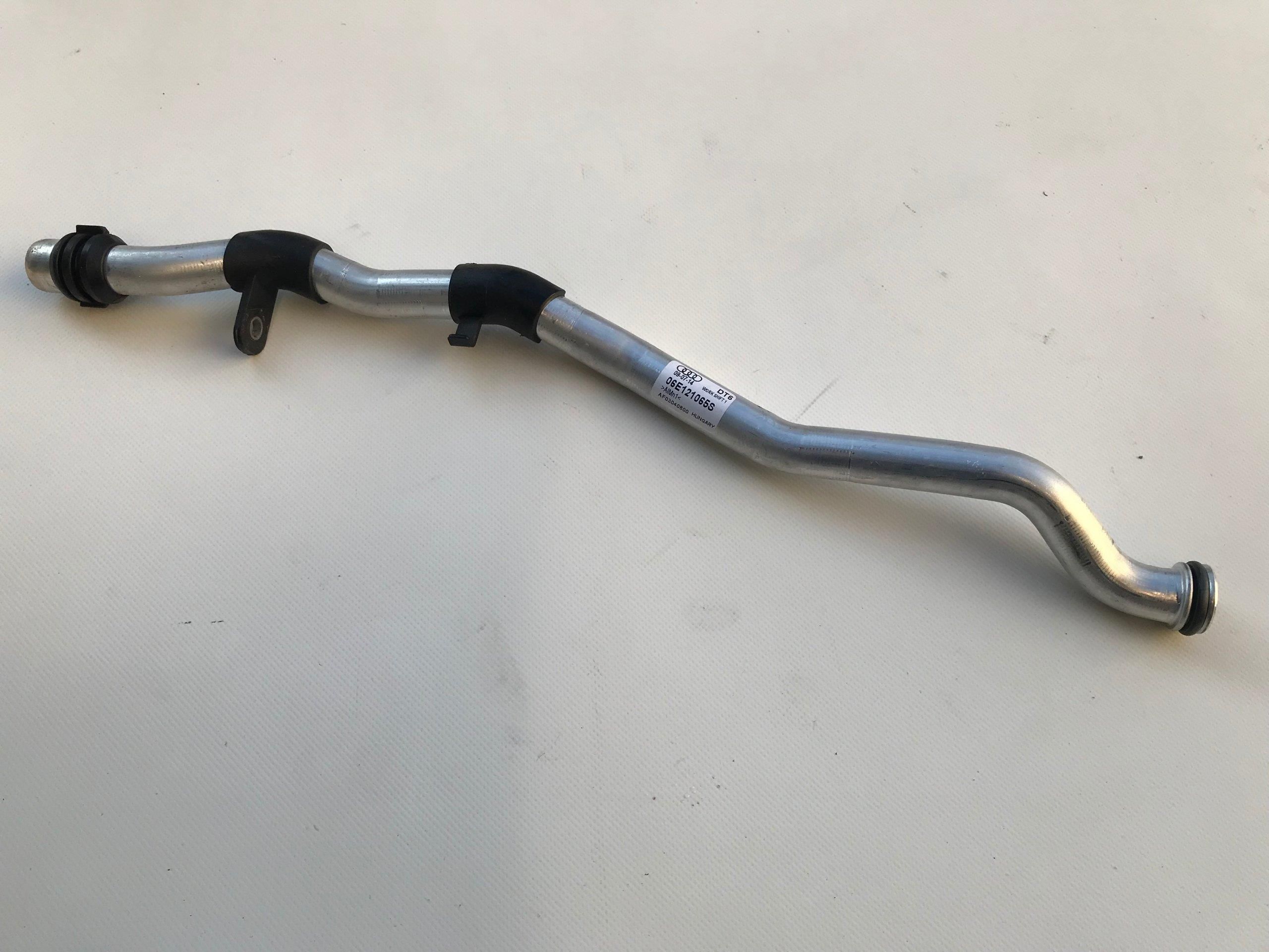 Audi Oe Rura Wodna A4 S4 A5 S5 A6 A7 06E121065S - Opinie i ceny na Ceneo.pl