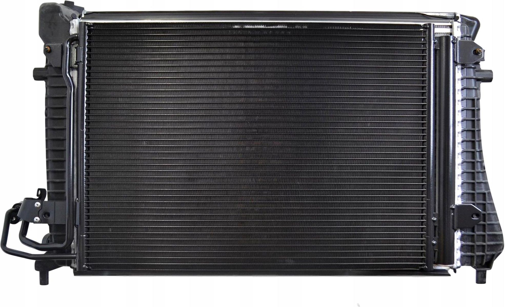 Radiator Komplet Chłodnica Wentylator Seat Altea Leon 20D Vw78005Ry ...