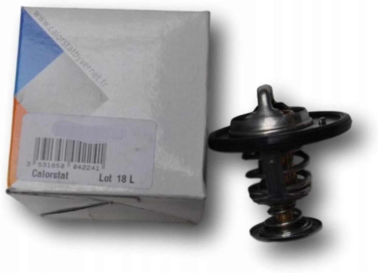 Calorstat By Vernet Termostat Th6997 79J - Opinie i ceny na Ceneo.pl