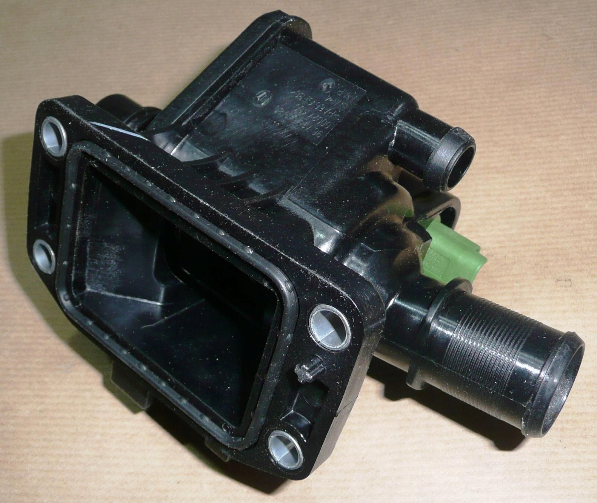 Citroen Oe Obudowa Termostatu C1 C2 C3 308 1336 V6 1 4 Hdi 1336V6 ...