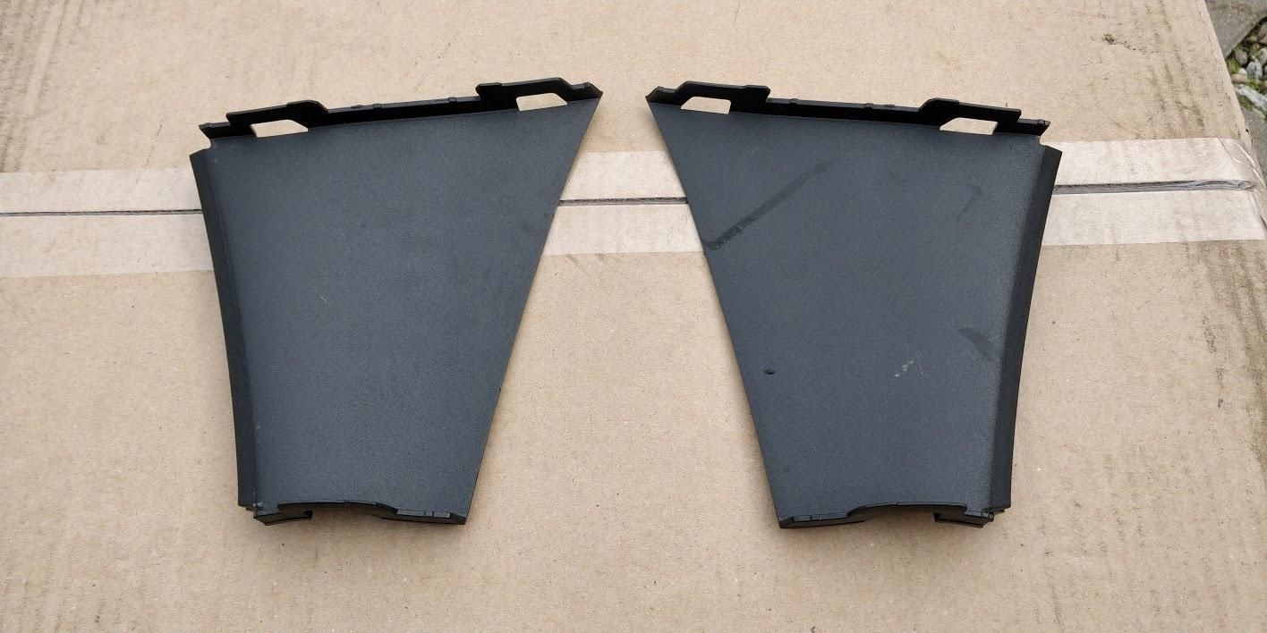 Audi Oe 4K0121763 4 A6 C8 18 Kierownica Powietrza 4K0121763A 4K0121764A ...