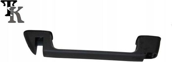 Uchwyt Podszybia Mercedes Atego 2 3 9737500193 - Opinie i ceny na Ceneo.pl