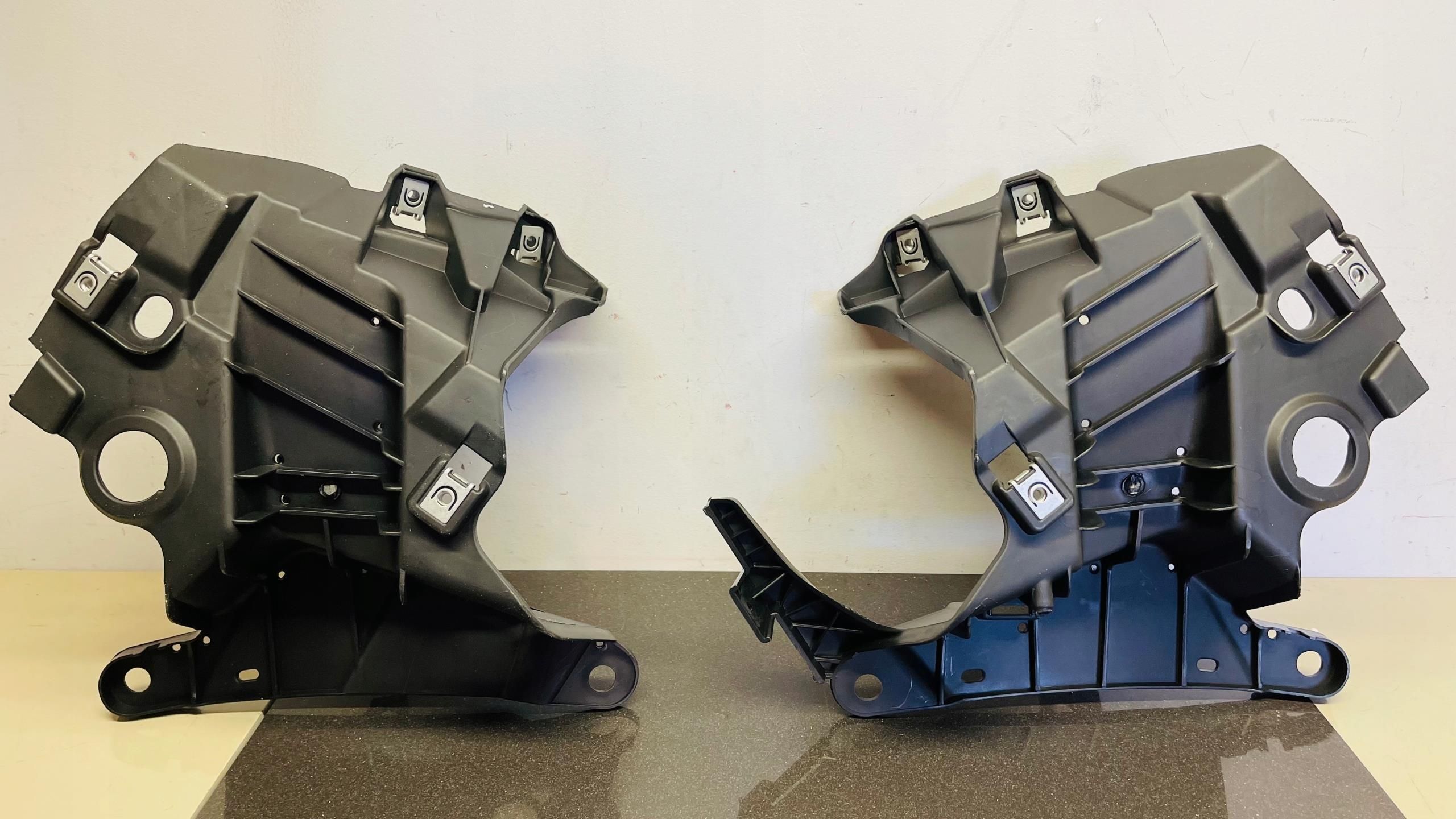 Ślizg Mocowanie Błotnika Lampy Bmw F15 F16 F85 F86 - Opinie i ceny na ...