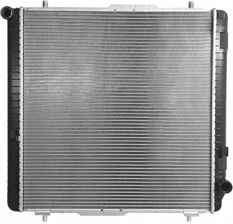 Radiator Nowa Chłodnica Mercedes G Klasa W463 A4635000402 Me11152Db ...