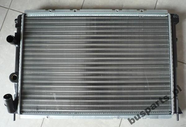 Gorabbit Nowa Chłodnica Renault Megane I Scenic 7700838133 7701352605 ...