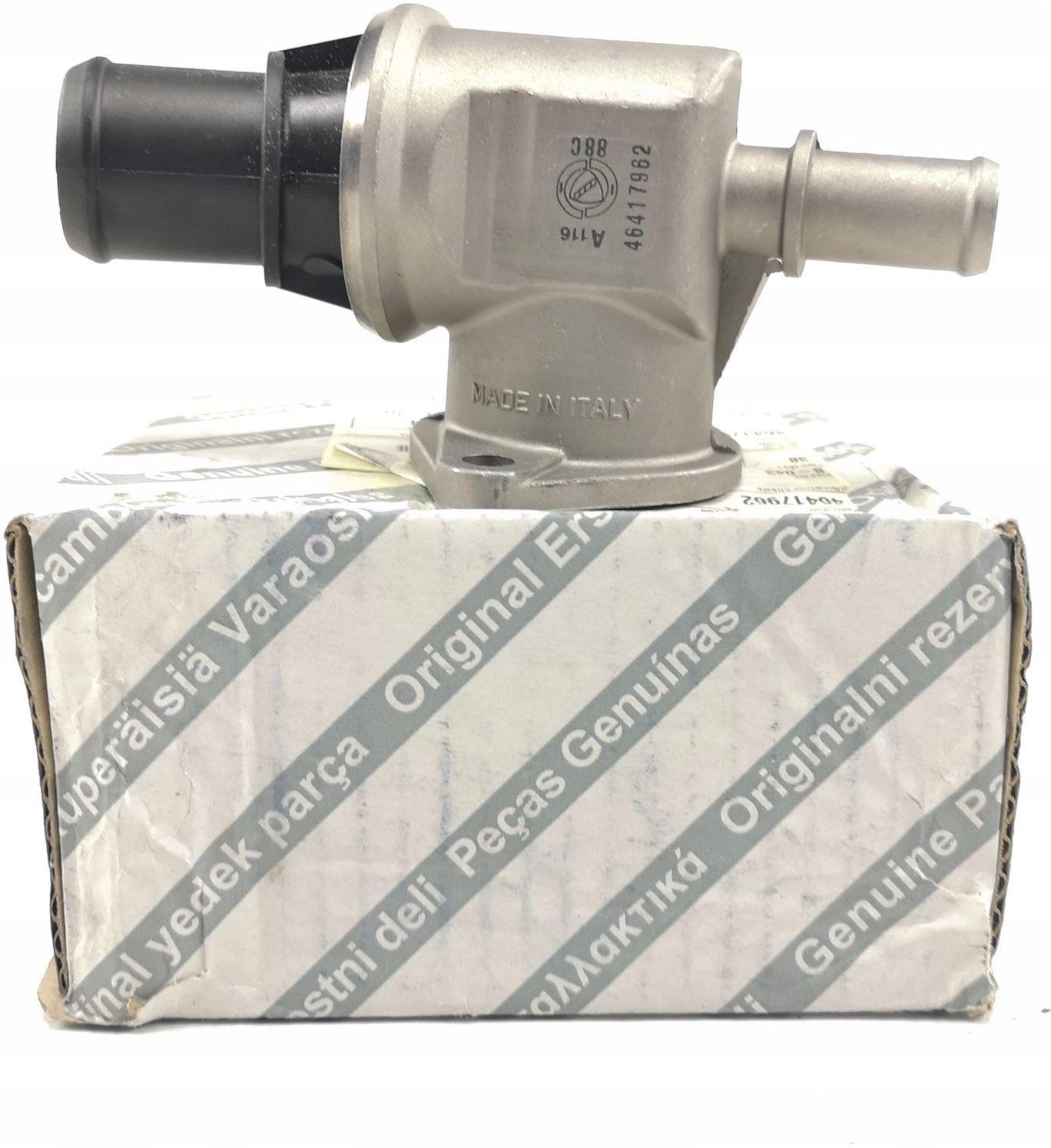 Fiat Oe Termostat Obudowa Brava Bravo Marea 1 4 Ori 46417962 - Opinie i ...