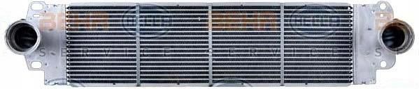 Behr Hella Service Intercooler Vw T5 19 25Tdi 03 8Ml 376 723 511 Brh ...