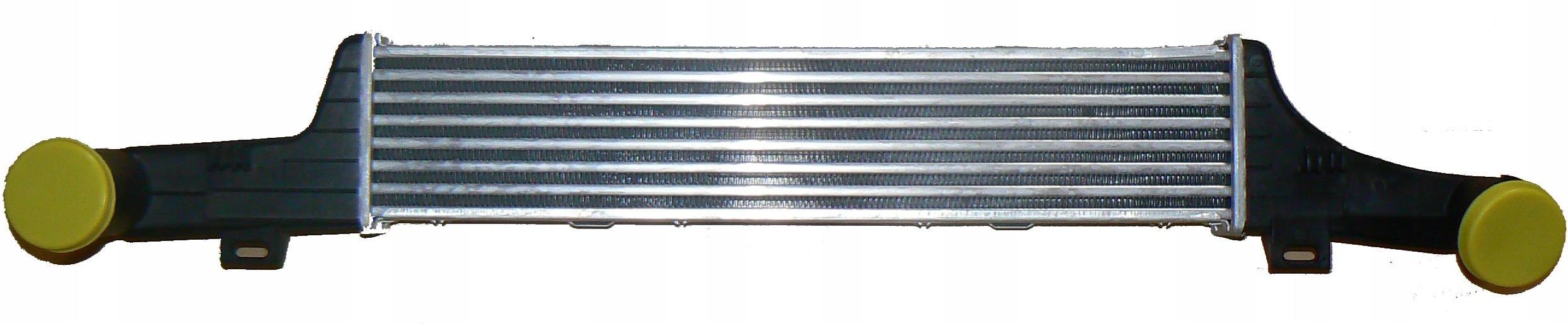 Srl Intercooler Mercedes E Klasa W210 2 0 1 7 2105001400 2105001900 ...