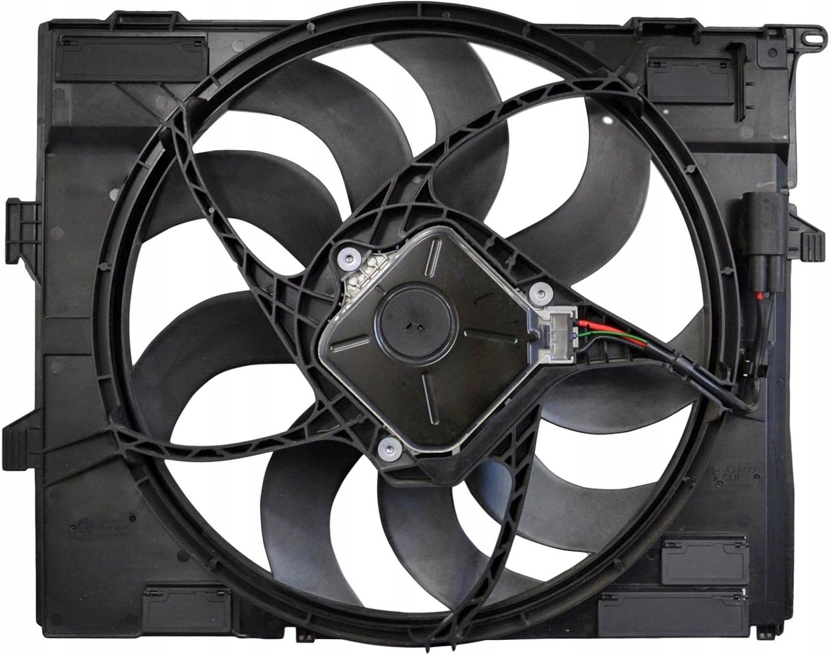 Bmw Oe Wentylator 1 2 3 4 17428625439 8625439 Bm87040Pf - Opinie i ceny ...