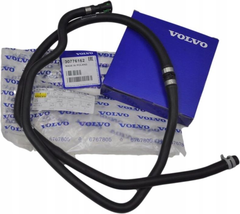 Volvo Oe S40 V50 Przewód Zbiornika Wyrownawczego 30776162 - Opinie i ...