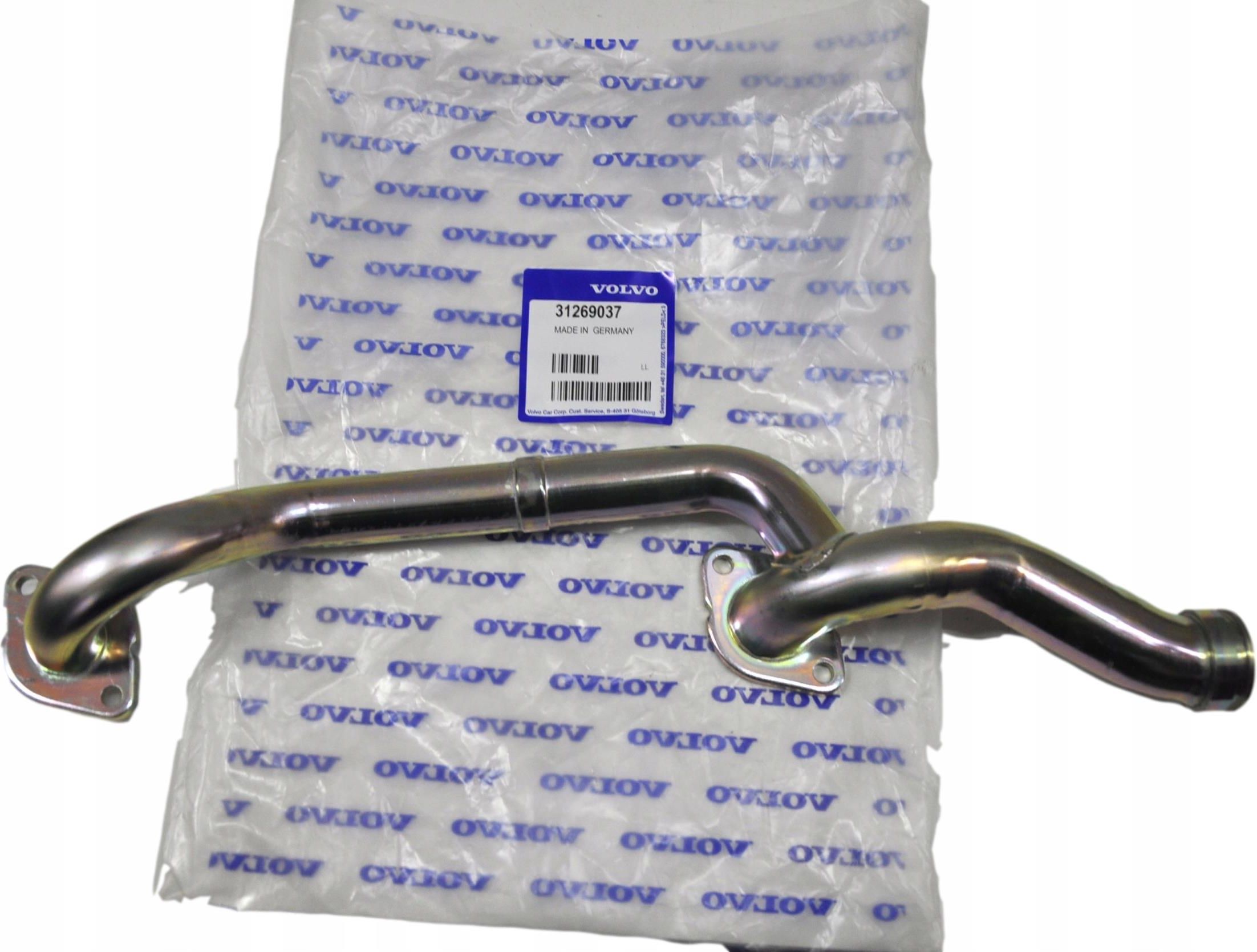 Volvo Oe V70 Xc70 S80 Xc60 Xc90 Magistrala Wodna 32 31269037 - Opinie i ...