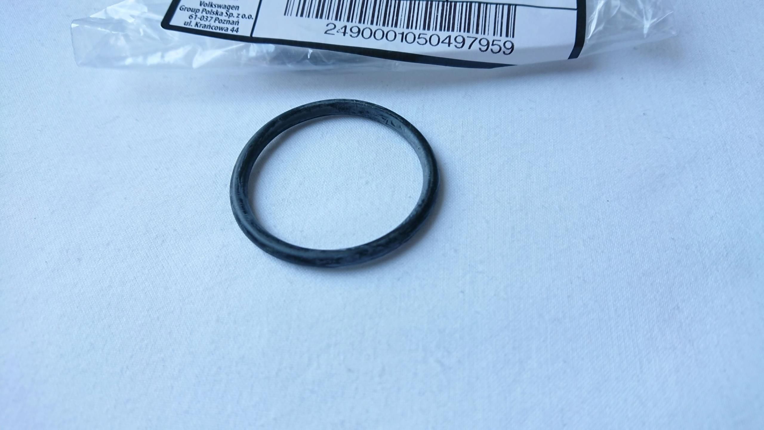 Volkswagen Oe Uszczelka Termostatu Skoda Fabia I Felicia Ii 032 121 666 ...