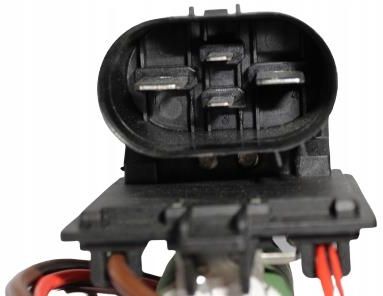 Apex Opornik Rezystor Wentylatora Opel Mokka 2012 2019 13368577 1341075 ...