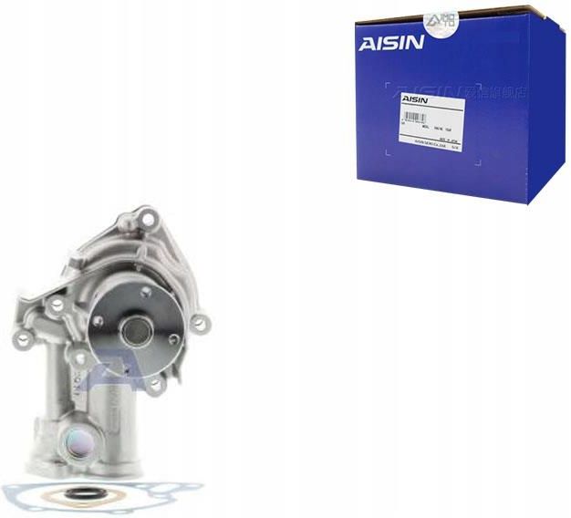 Aisin Pompa Wody Mitsubishi L300 Wpm 002 Ais Zs - Opinie i ceny na Ceneo.pl
