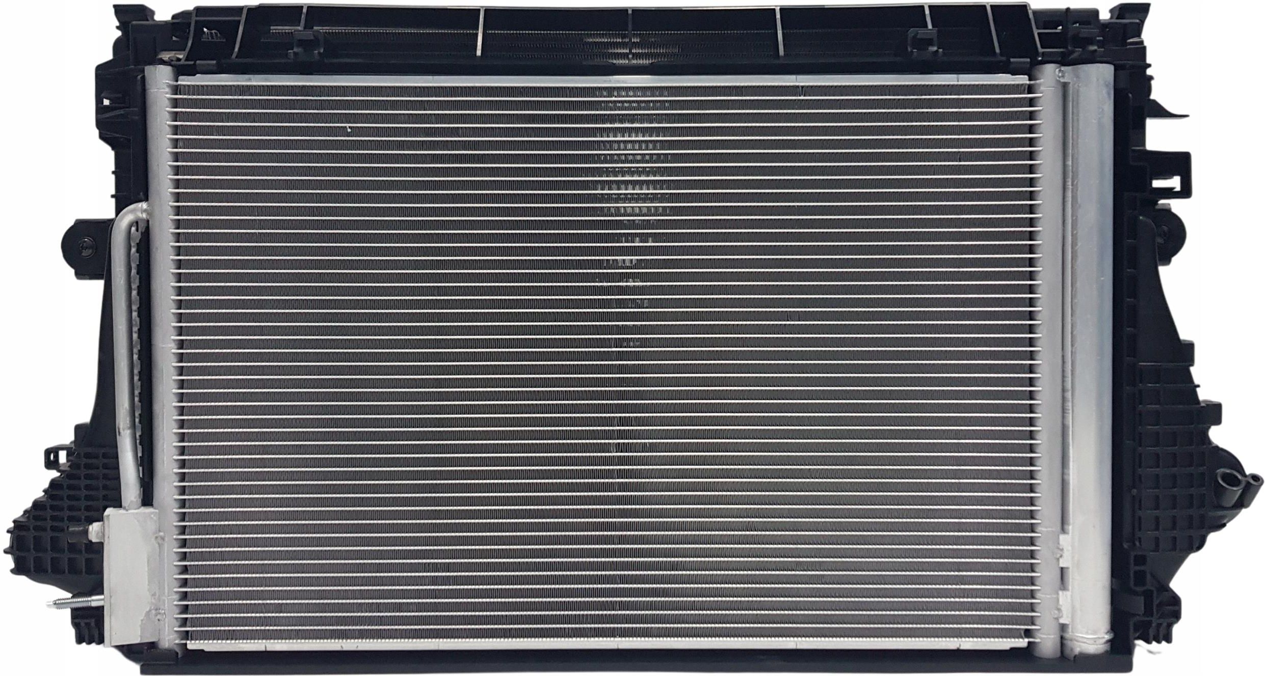 Ahe Komplet Chłodnic Opel Insignia B 17 1 5T 2 0T Mt 84208091 84208036 ...