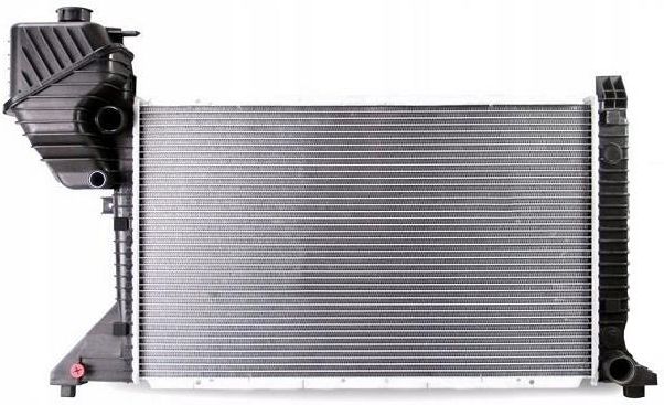 Srl Chłodnica Wody Mercedes Benz Sprinter 03 9015003500 - Opinie i ceny ...