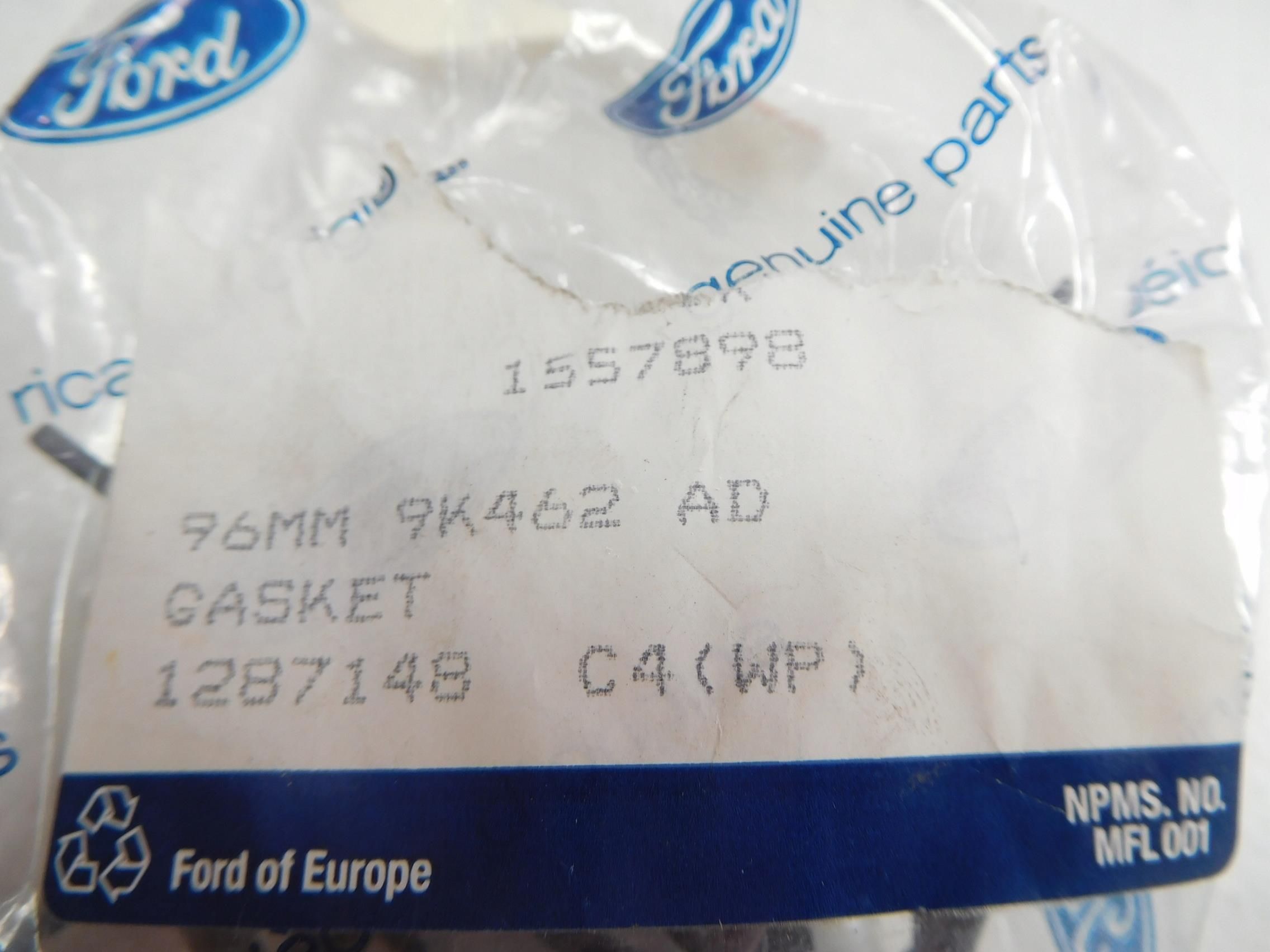 Ford Oe Uszczelka Termostatu Fusion Fiesta B Max Puma 1557898 - Opinie ...