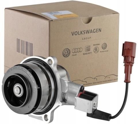 Volkswagen Oe Oryg Pompa Wody Vag 1 6 I 2 0 Tdi 04L121011L - Opinie i ...