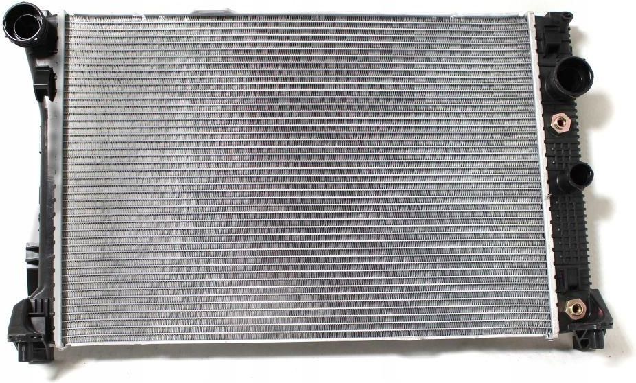 Gorabbit Chłodnica Wody Mercedes Klasa C C180 C200 07 14 2045000203 ...