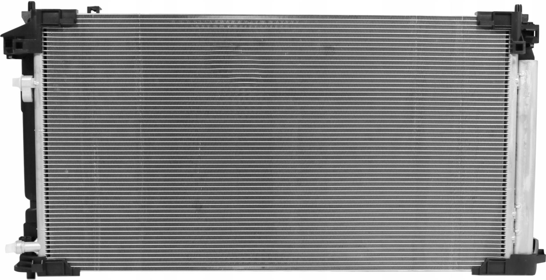Radiator Komplet Chłodnica Toyota C Hr Chr Prius 18 2015 To72005Ry ...
