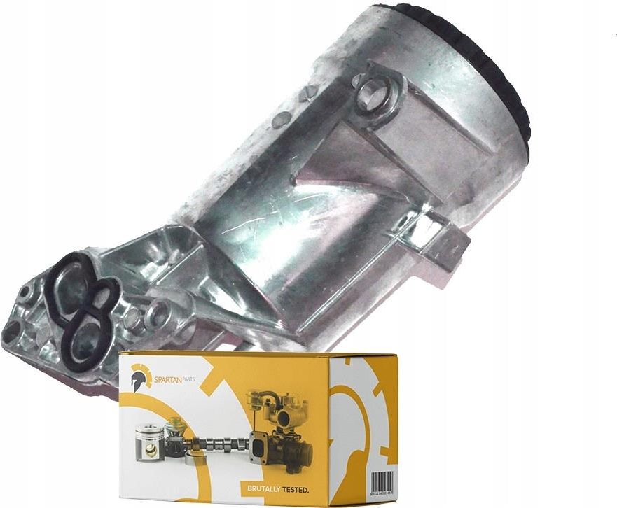 Spartan Parts Chłodnica Oleju Z Filtrem Movano Master 1998 Spp 014 020 ...