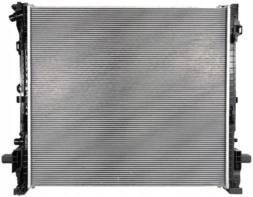Radiator Komplet Chłodnica Bmw X3 G01 X4 G02 17118642743 Bm71009Ry ...