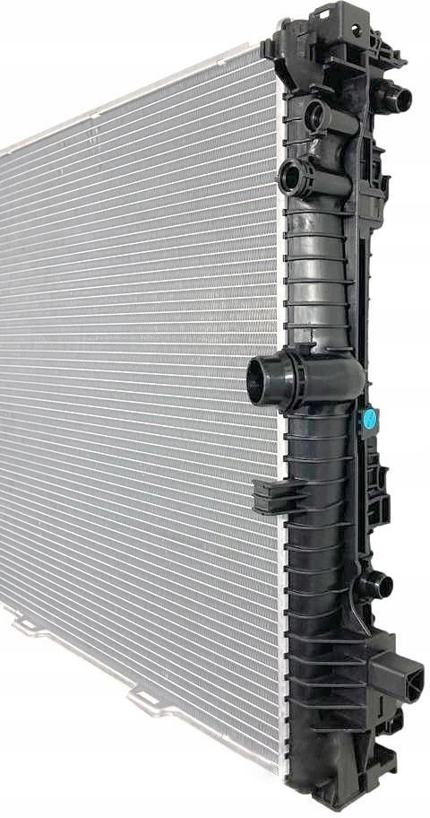 Radiator Komplet Chłodnica Bmw X3 G01 X4 G02 17118642743 Bm71009Ry ...