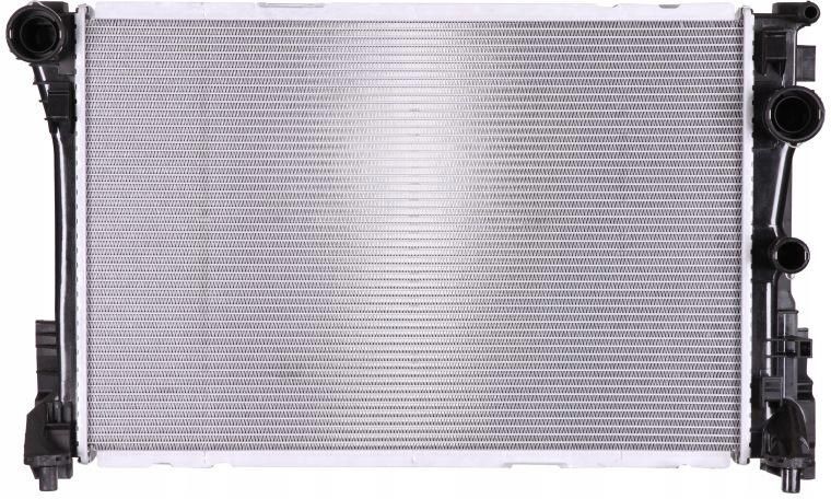 Loro Chłodnica Wody Mercedes E Klasa W212 2009 2016 995002703 - Opinie ...