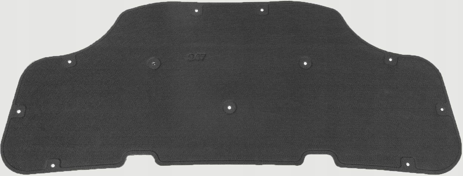 Mercedes Glb X247 Wygłuszenie Maski A2476822800 - Opinie i ceny na Ceneo.pl