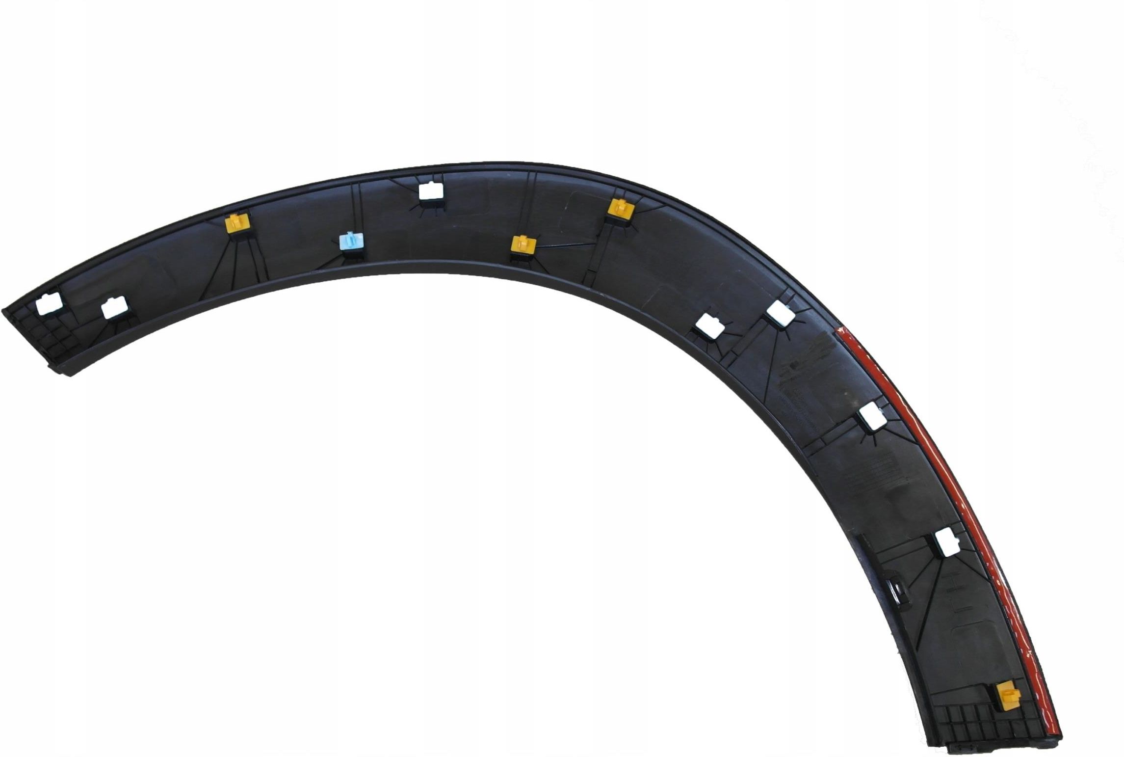 Hyundai Tucson Iii 15 Listwa Na Błotnik Prawa - Opinie i ceny na Ceneo.pl