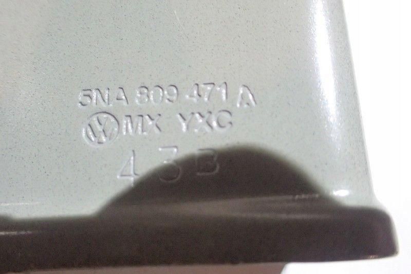 Volkswagen Oe Vw Tiguan Mocowanie Błotnika Lewe Lc9X 5Na809471A ...