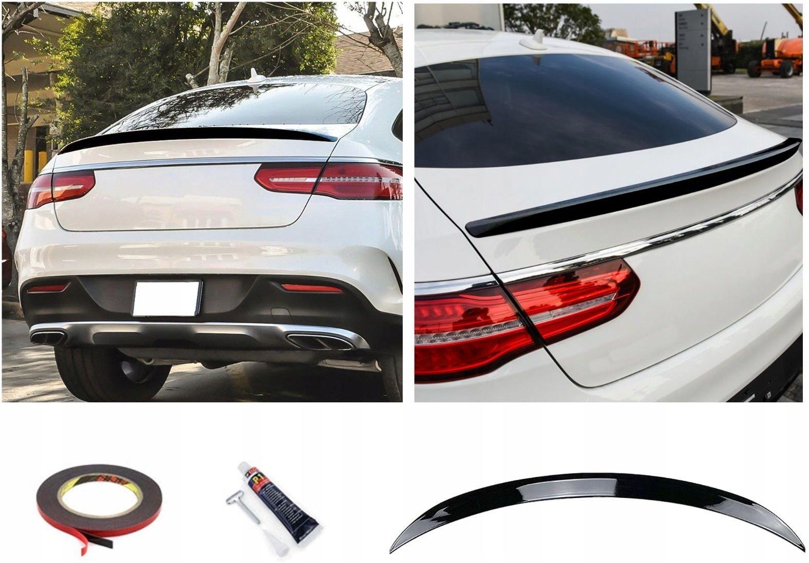 Jbm Spoiler Lotka Mercedes C292 Gle Coupe Jgcpswmb116S004050Glsbm ...