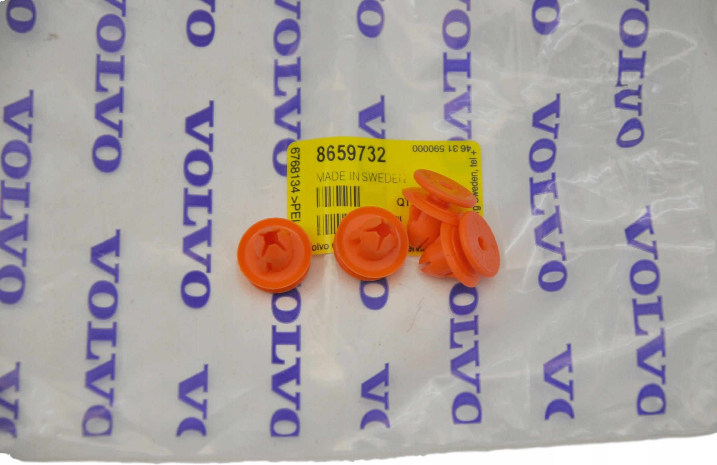 Volvo Oe V60 Xc70 Xc90 Spinka Rant Nadkola 8659732Oe 8659732 - Opinie i ...