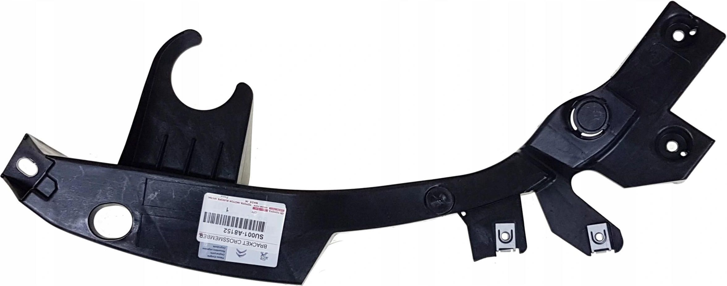 Toyota Oe Zafira Life Okular Lampy Wzmocnienie Przedni Pas Asu001A8152 ...