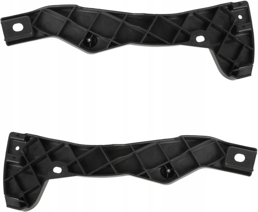 Me Premium Ślizgi Mocowanie Zderzaka Przód L Plus P Do Audi A4 B7 ...