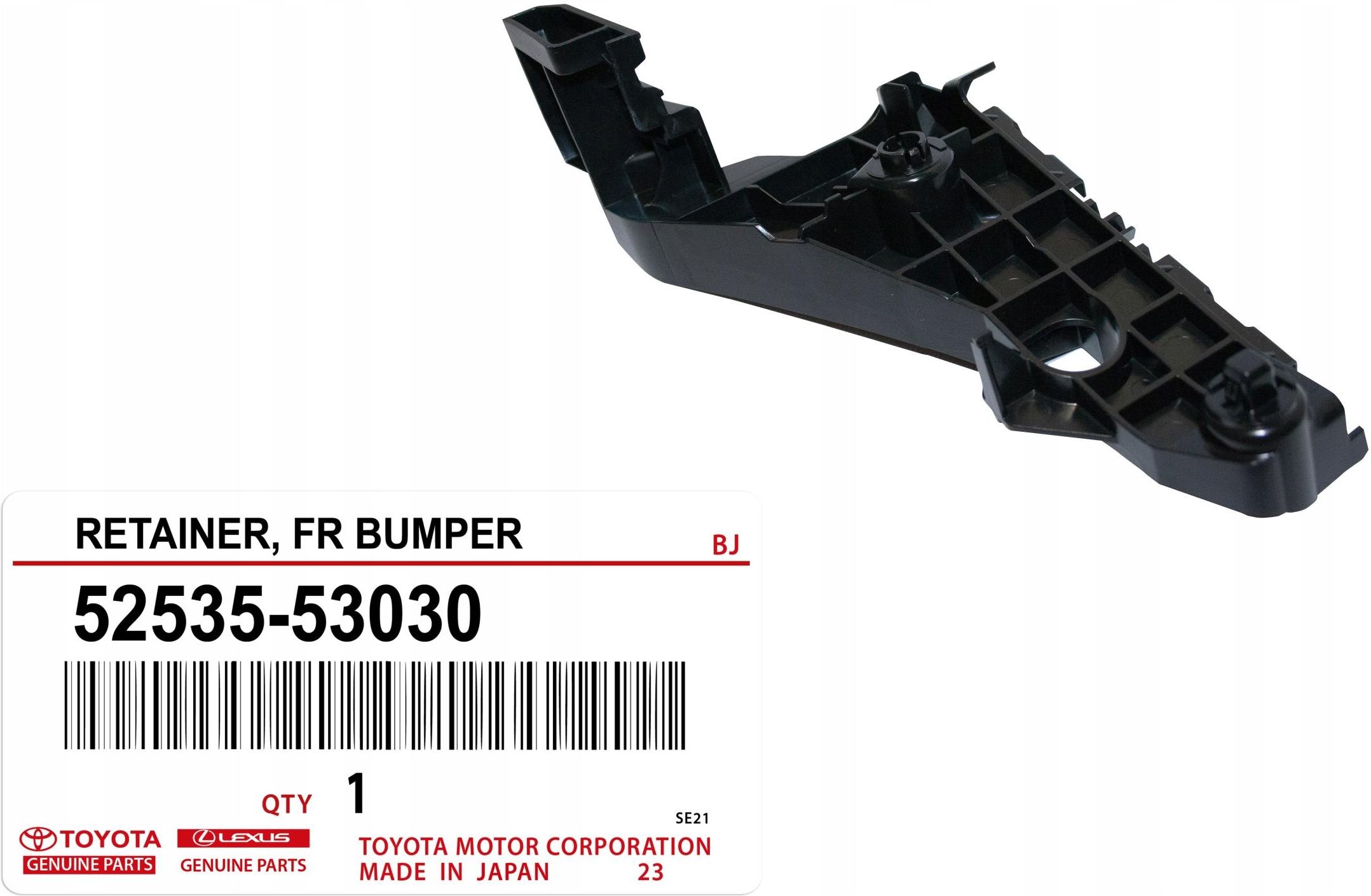 Toyota Oe Lexus Is 1316 Ślizg Zderzaka Przód Prawy , A5253553030 ...