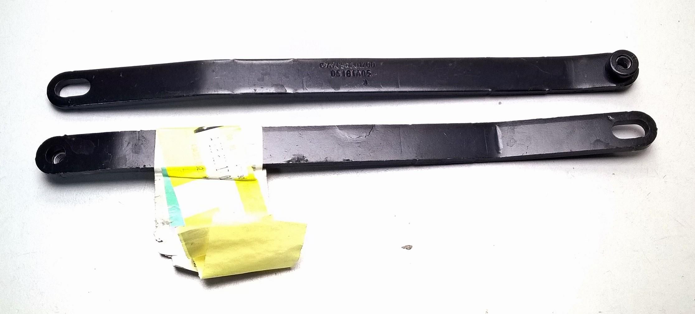 MercedesBenz Oe Mercedes C W205 Wspornik Łącznik Pas Przód A2056201700 ...