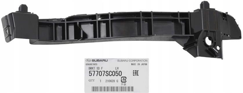 Subaru Oe Ślizg Mocowanie Zderzaka Lh Forester Sh 57707Sc050 - Opinie i ...