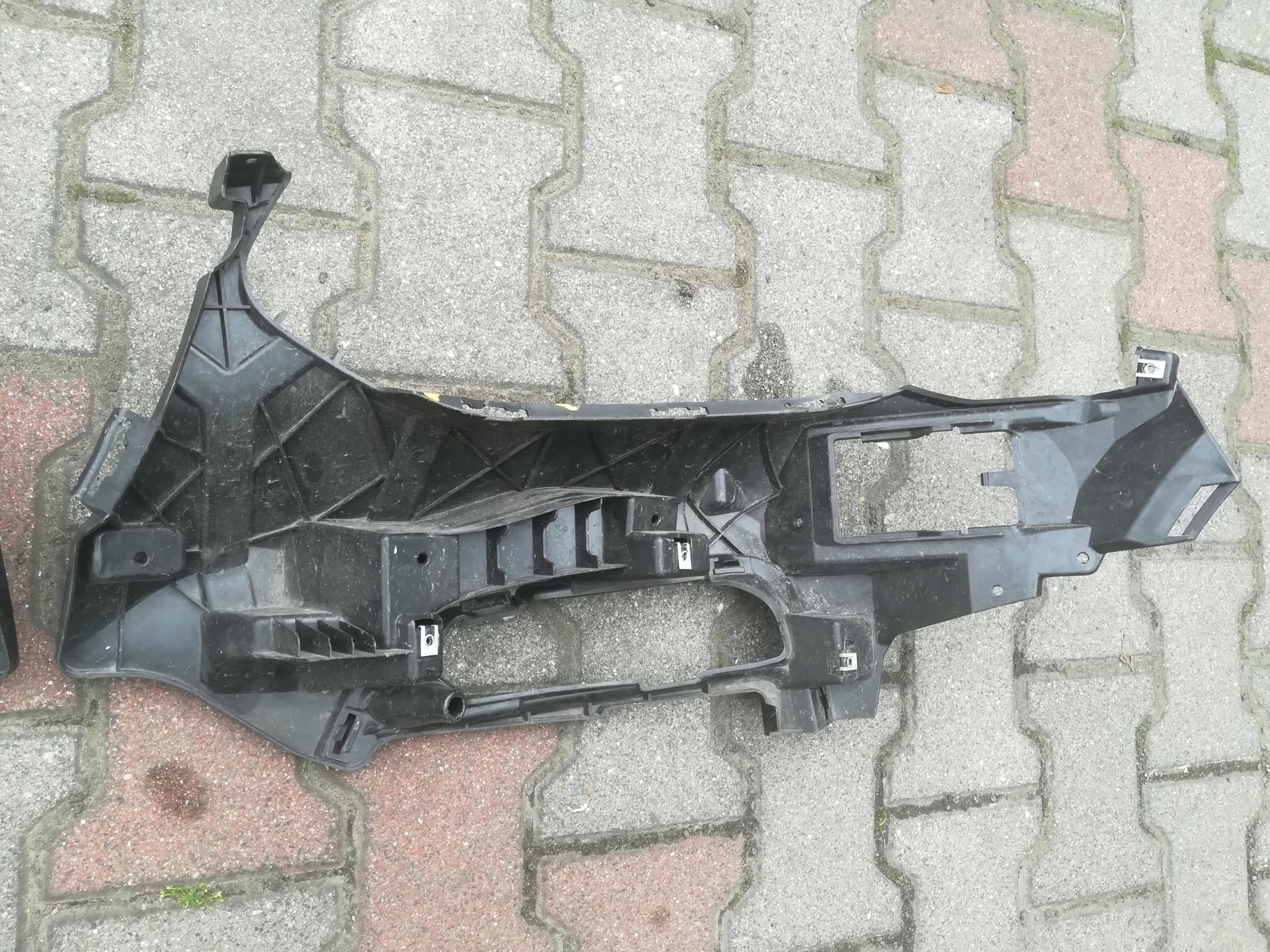 Bmw Oe X3 G01 Mocowanie Ślizg Zderzaka Przód M Pak 51118064595 8064595 ...