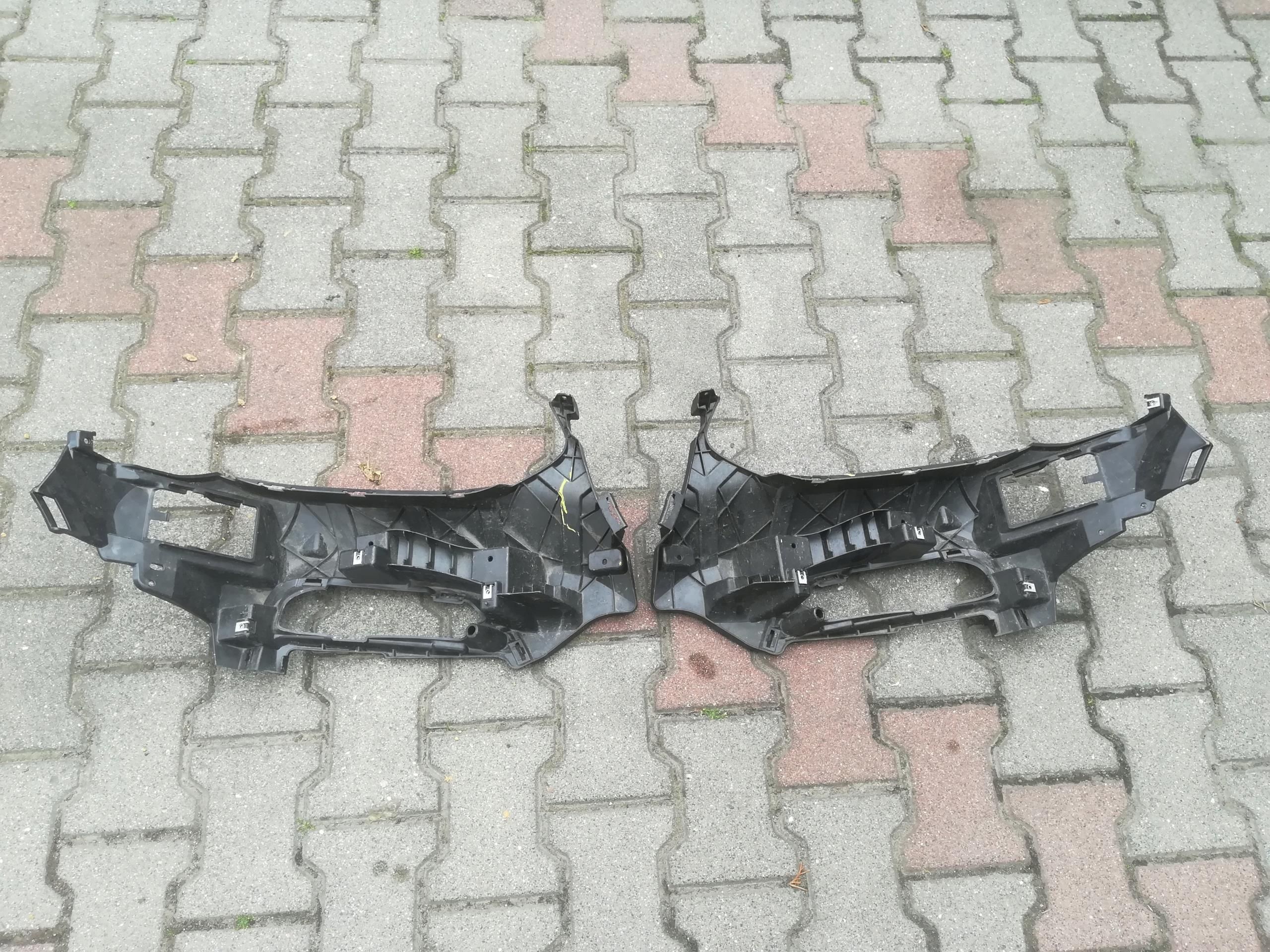 Bmw Oe X3 G01 Mocowanie Ślizg Zderzaka Przód M Pak 51118064595 8064595 ...