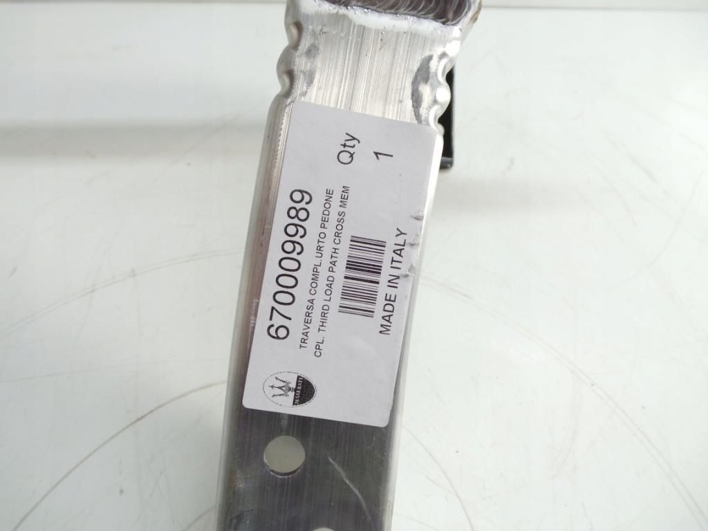 Maserati Oe Sanki Przednie Belka Pod Chłodnice Ghibli 670009989 ...