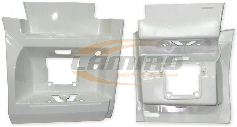 Lamiro Mercedes Actros Mp4 Stopień Prawy Standard 19805Ex - Opinie i ...