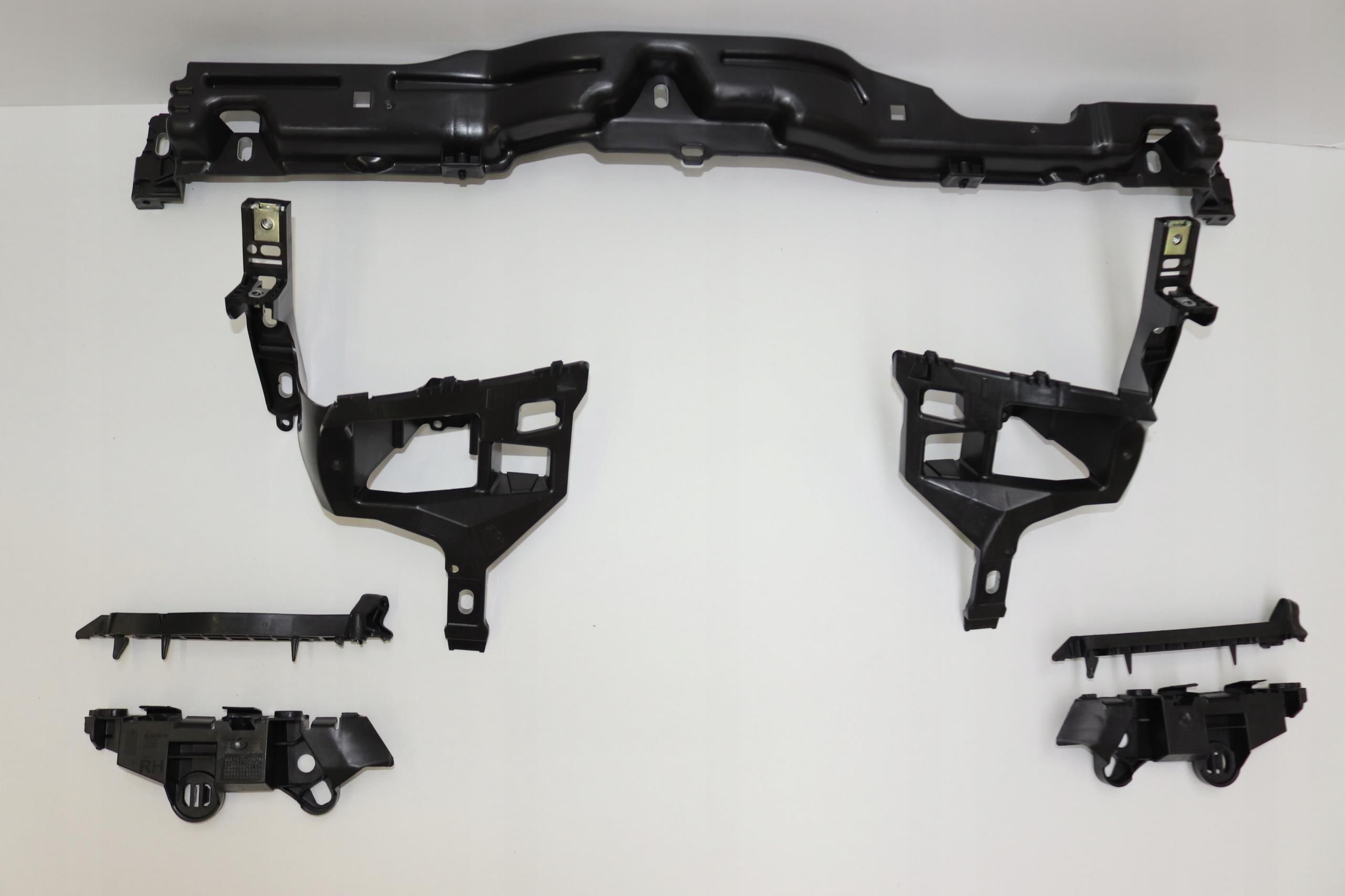 Opel Oe Corsa E Ślizg Mocowanie Zderzaka Kpl7 Sztuk 39063353 39059836 ...