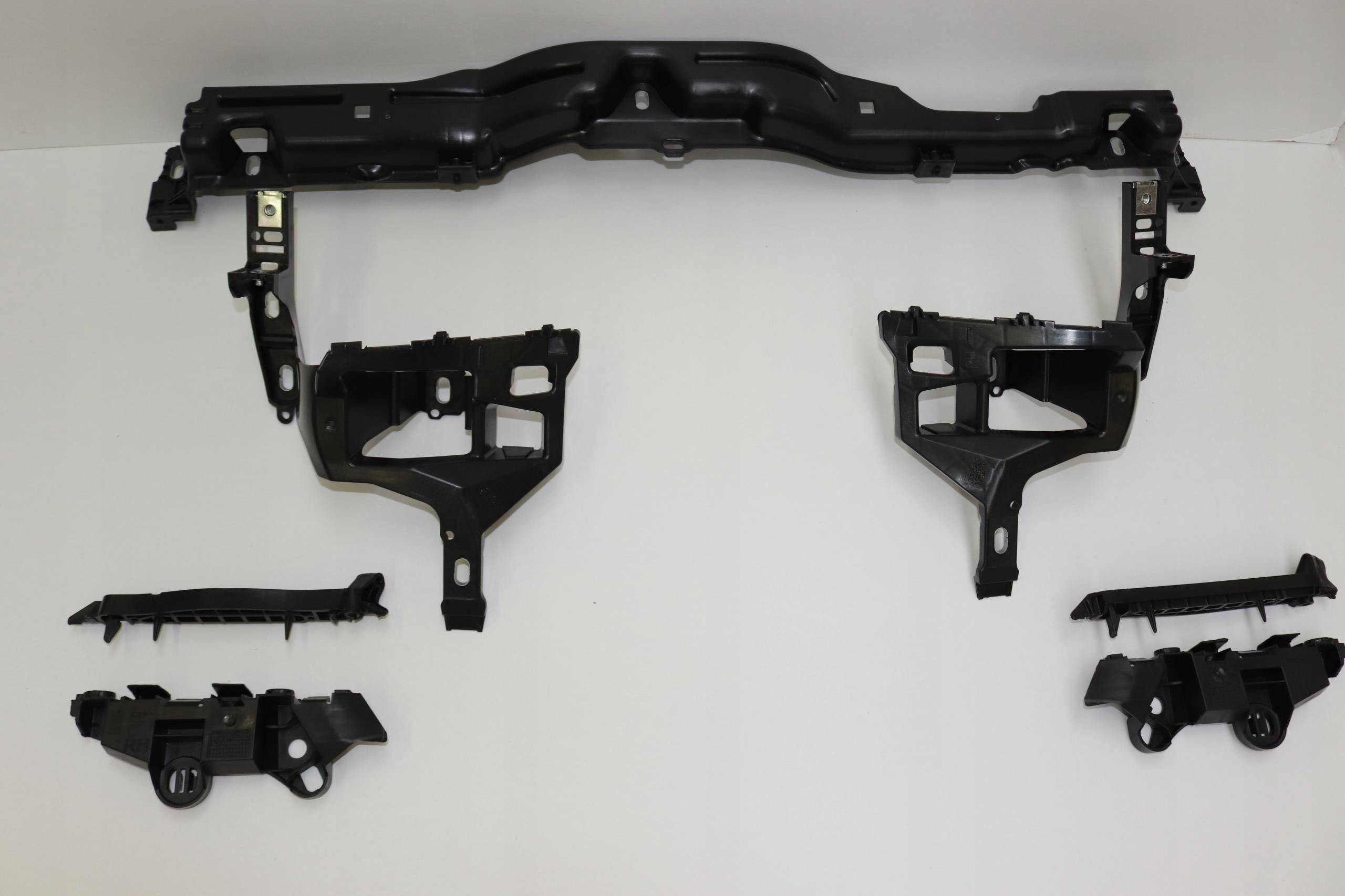 Opel Oe Corsa E Ślizg Mocowanie Zderzaka Kpl7 Sztuk 39063353 39059836 ...