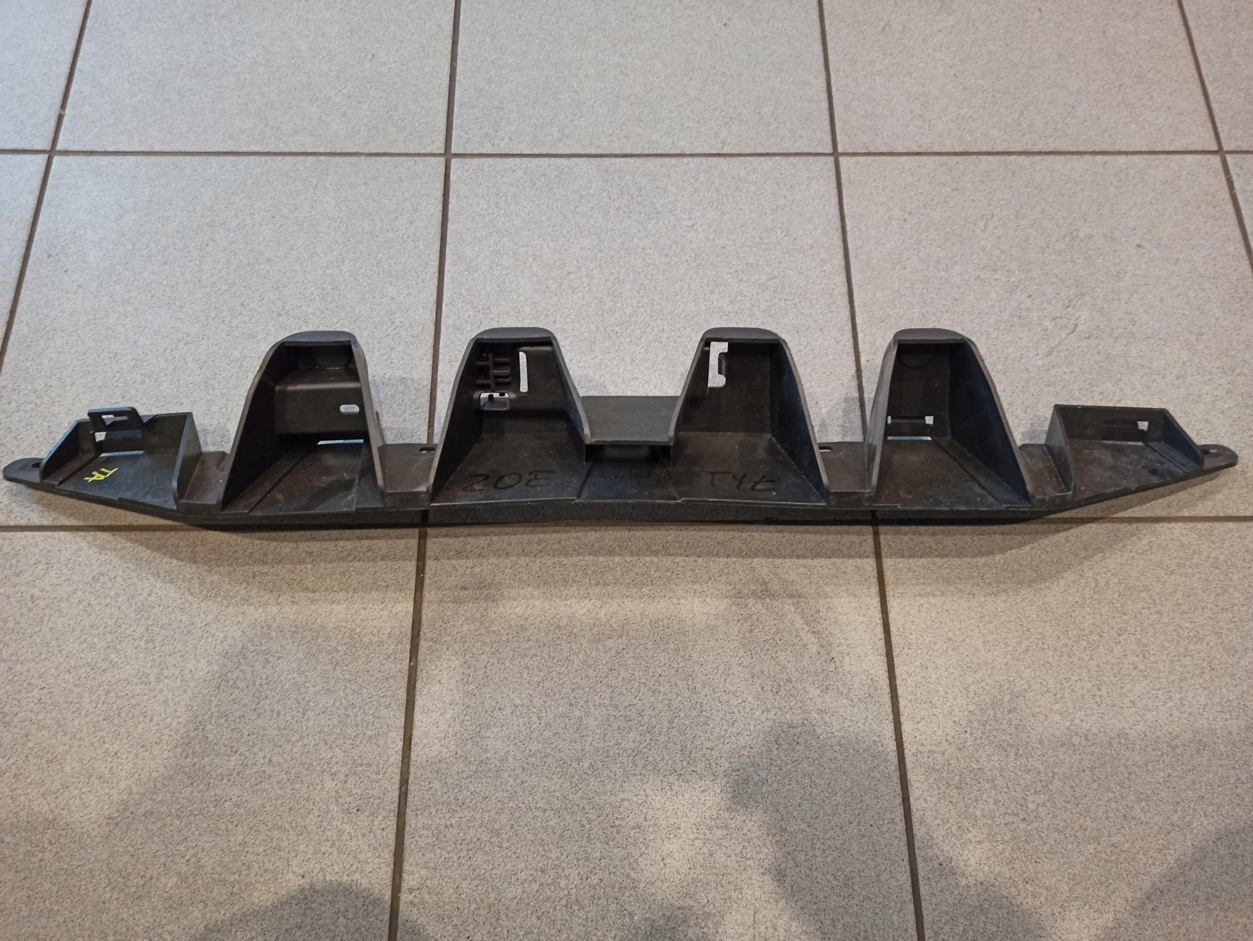 Renault Oe Zoe Ślizg Zderzaka Tył 850321348R - Opinie i ceny na Ceneo.pl