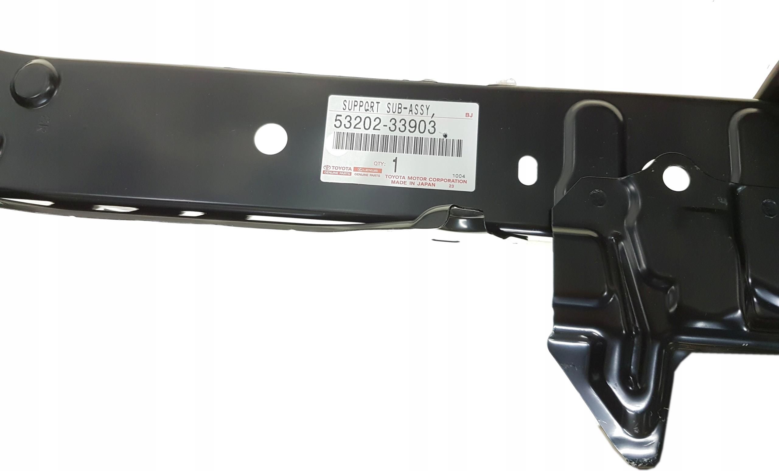 Toyota Oe Camry 1723 Okular Lampy Wzmocnienie Przedni Pas P A5320233903 ...