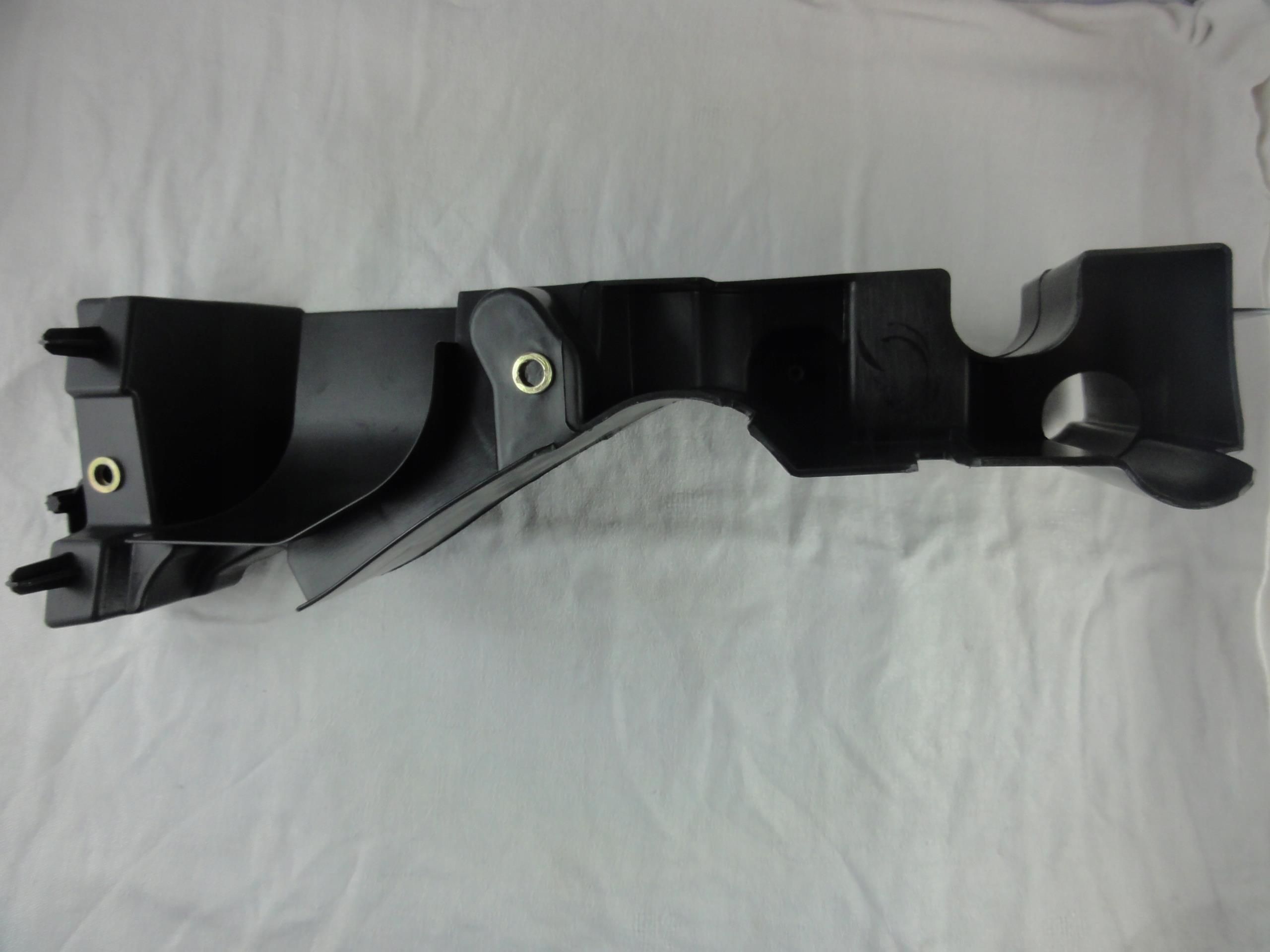 MercedesBenz Oe Sprinter 906 Uchwyt Zderzaka Atrapy Komplet Le Plus Pr ...