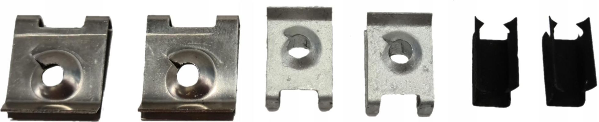 Audi Oe Zestaw Elementów Mocowania Spojlera Tył A3 8P0898051A - Opinie ...