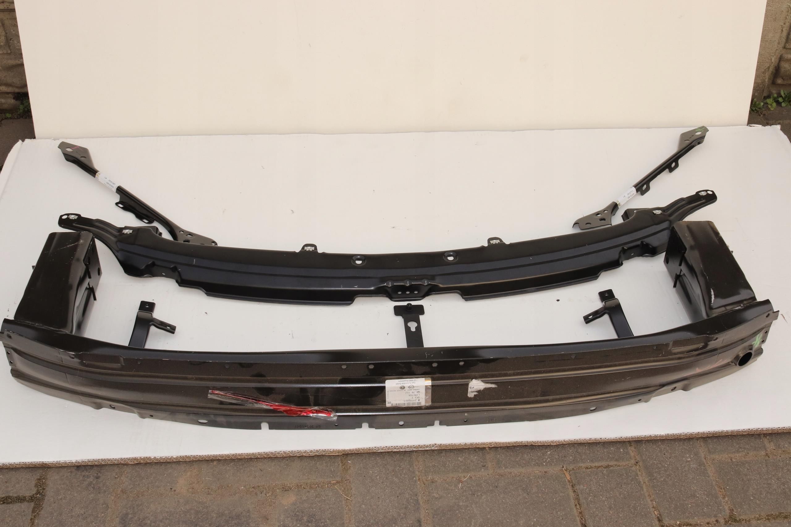 Opel Oe Astra K Pas Przód Wzmocnienie Wsporniki Belka 39024196 39086904 ...